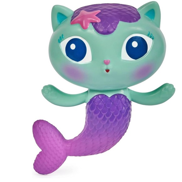 Spin Master | Swim | Spin Master Swimways Gabbys Dollhouse Mercat ...